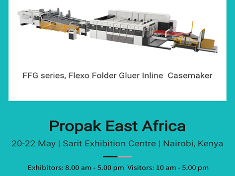 Join Us at Propak East Africa 2025 in Nairobi - Pinlong